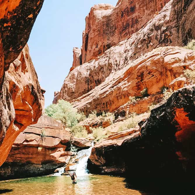 The Ultimate Trip Itinerary for 4 Days in Moab, Utah