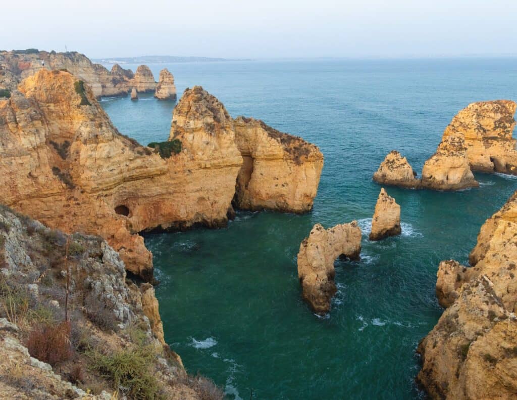 The Ultimate 2 Week Itinerary in Portugal Without A Car