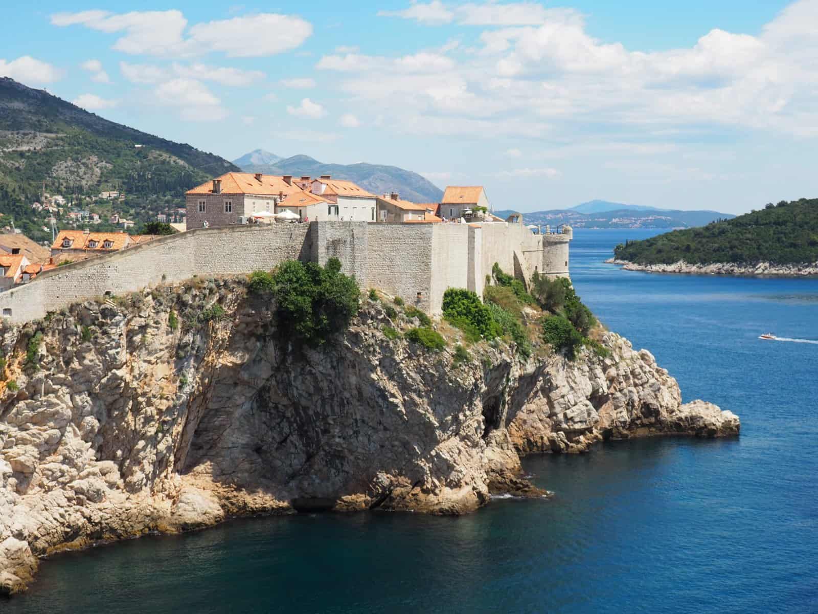 A Complete Guide to the Dubrovnik City Walls Walk