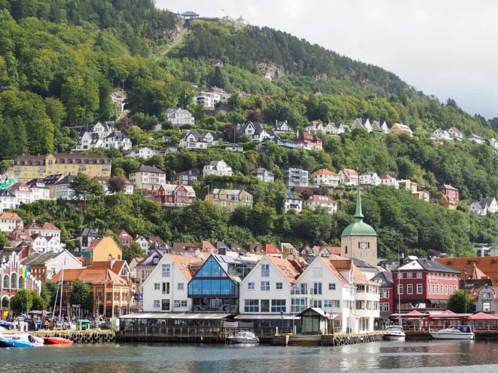 How to Spend 4 Days in Bergen, Norway: Full Itinerary
