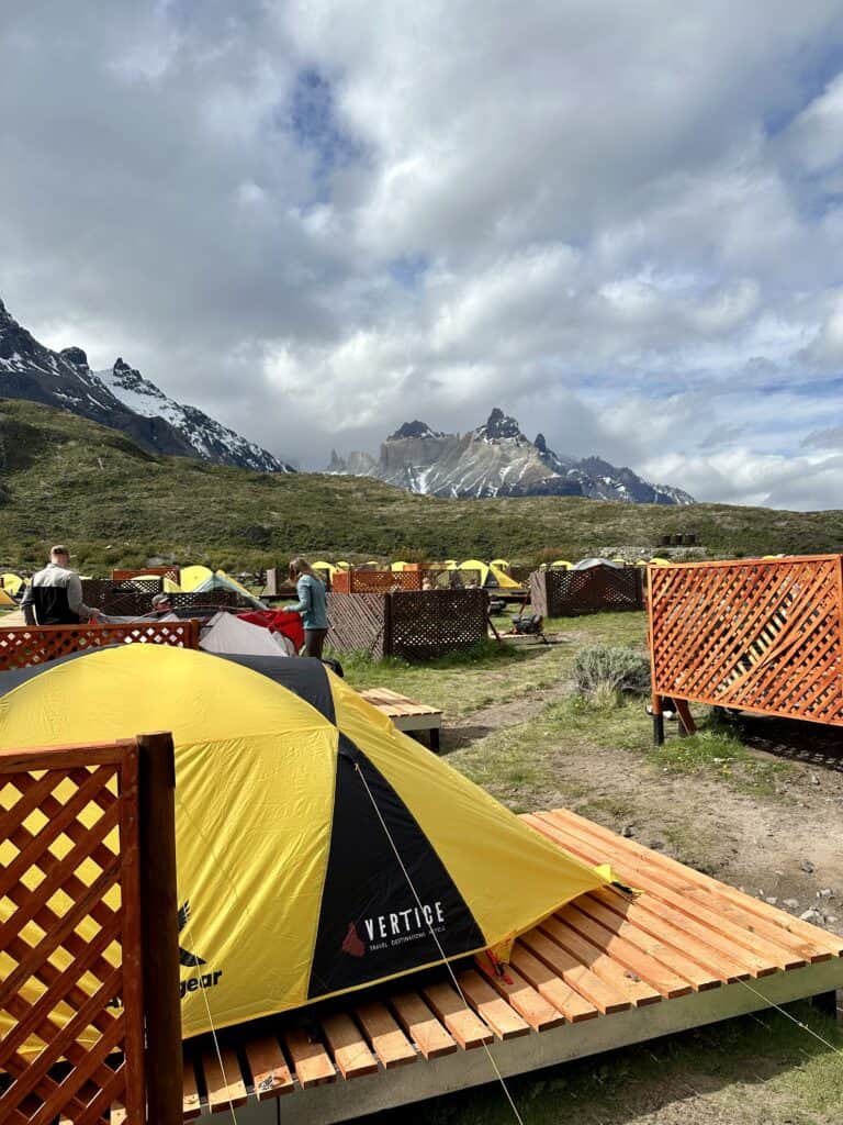 A Guide to the W Trek with a Group Tour Vs. Independent