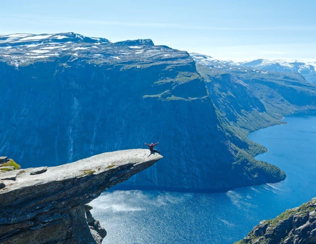 The 10 Best Trolltunga Tours (Guided Hiking And More)