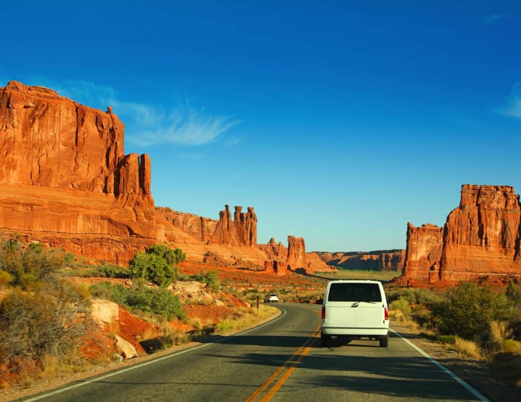 The Ultimate Trip Itinerary for 4 Days in Moab, Utah