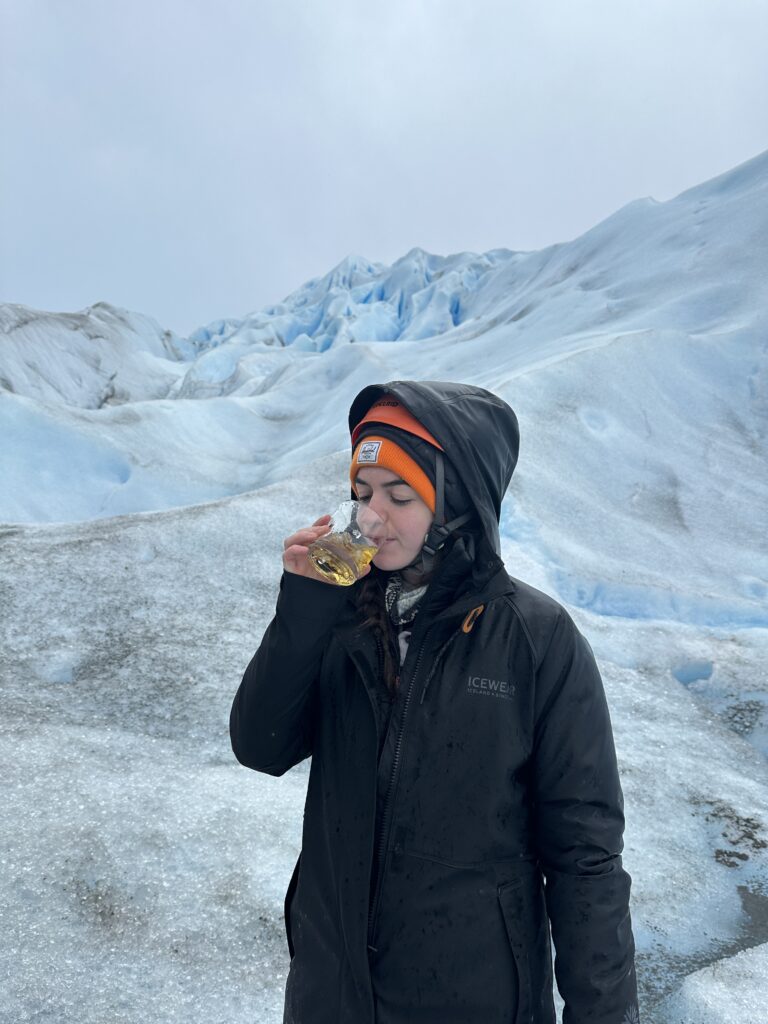 My Honest Review of Mini Trekking Perito Moreno Glacier